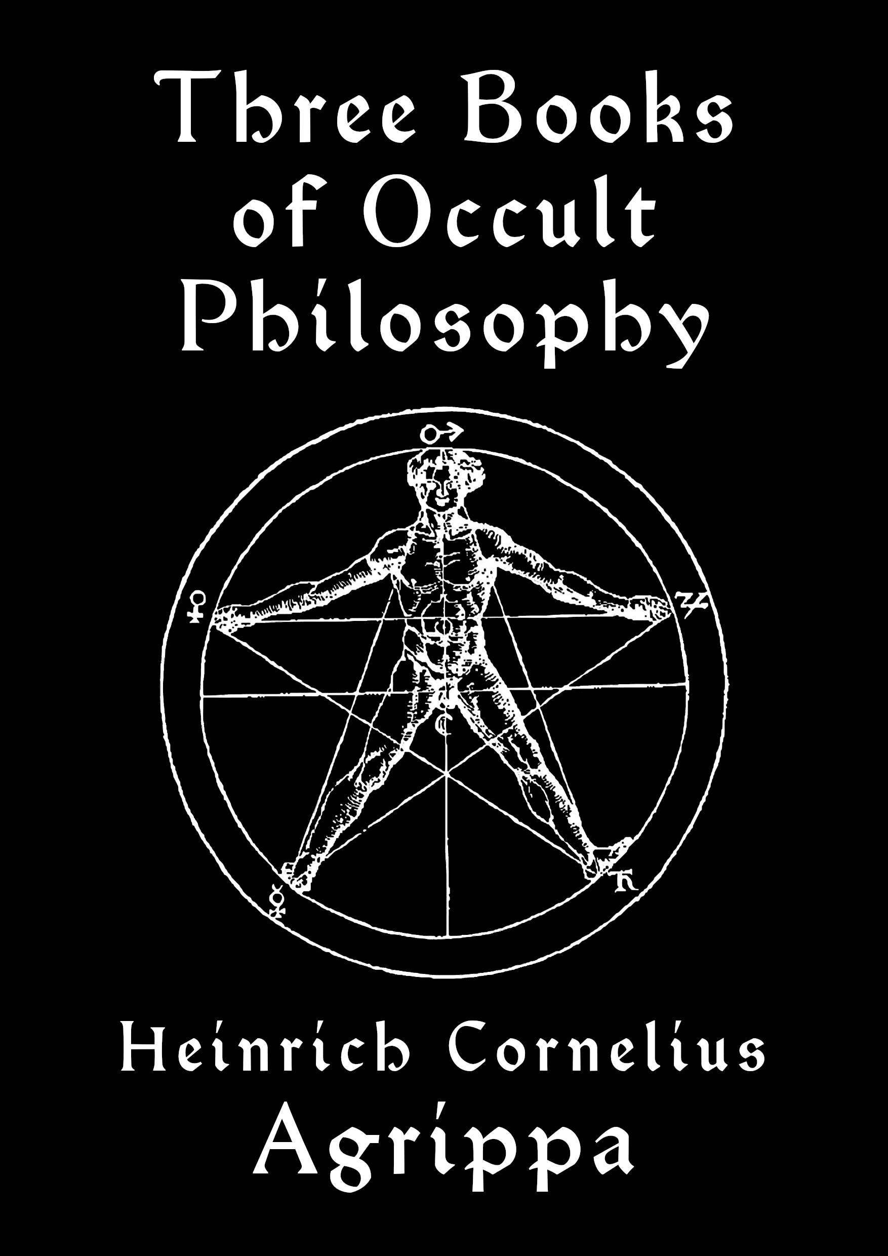 Pointe du Lac • Three Books of Occult Philosophy
