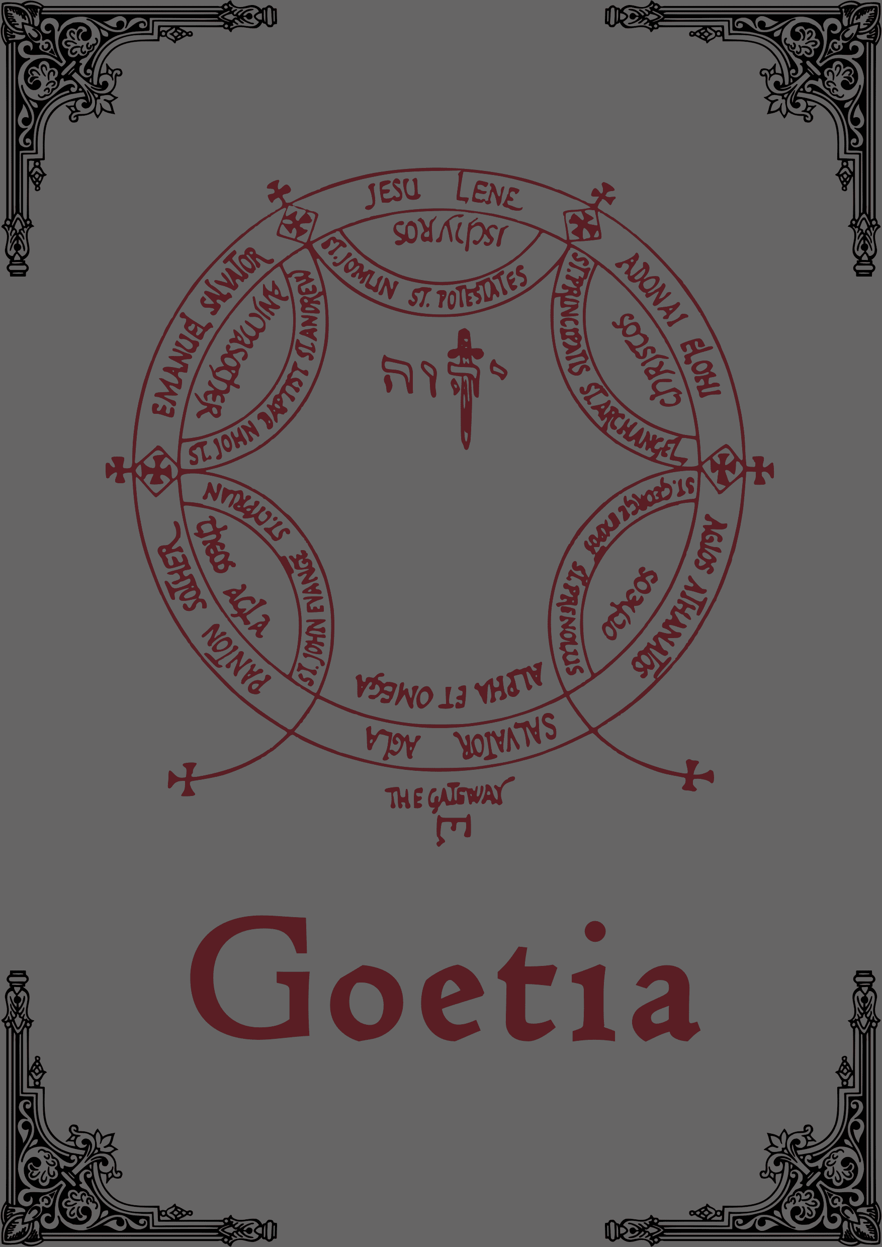 Pointe du Lac • Goetia