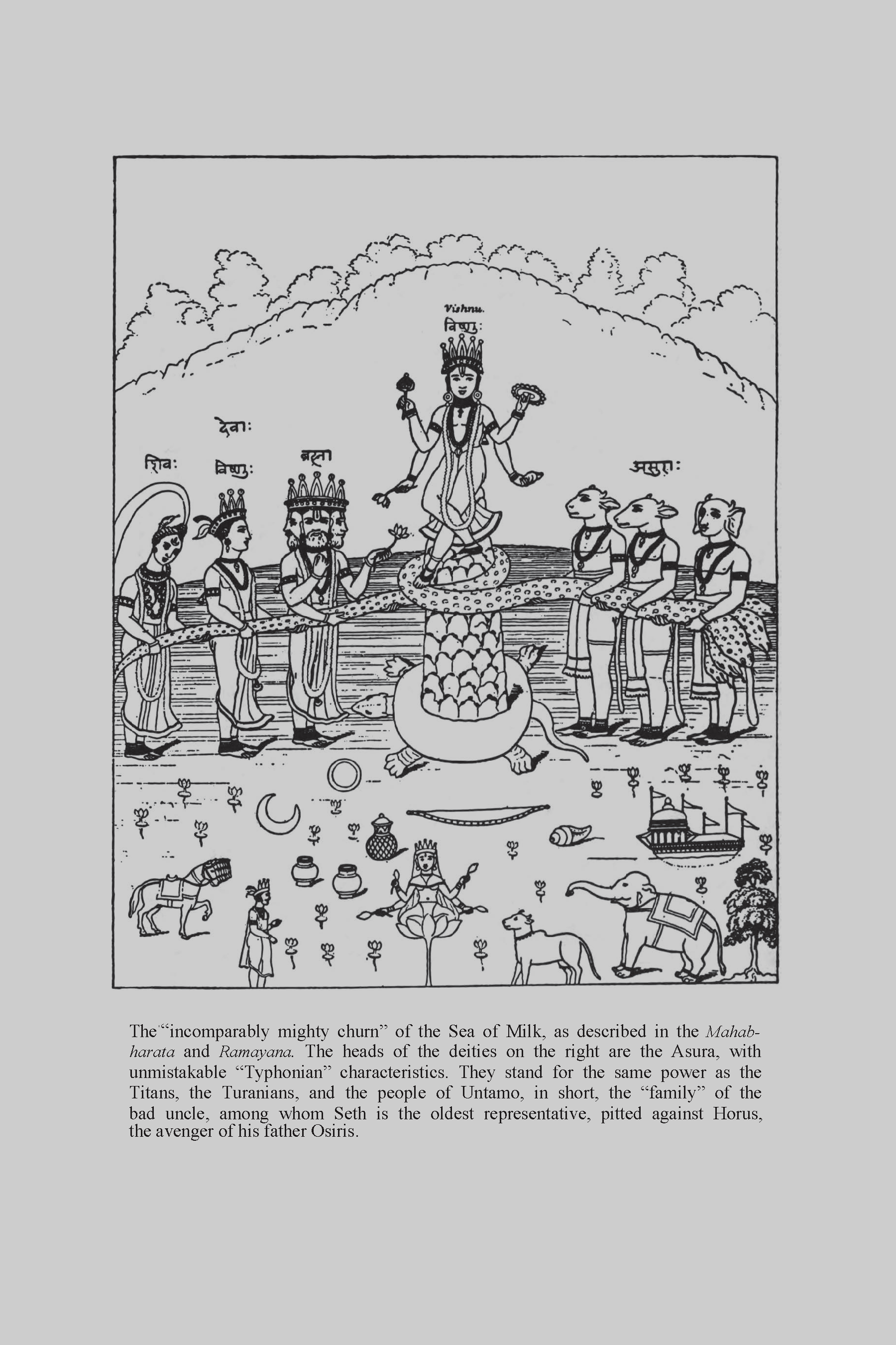 Pointe du Lac • Hamlet’s Mill